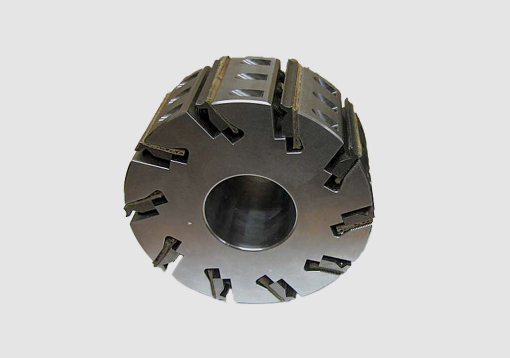 Planing & Profiling Heads - We Can Precision Engineering